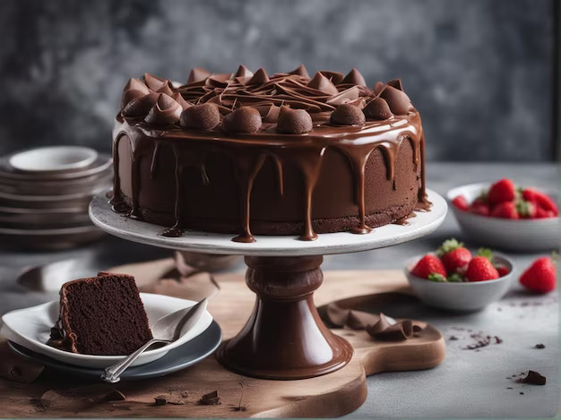 D Caké